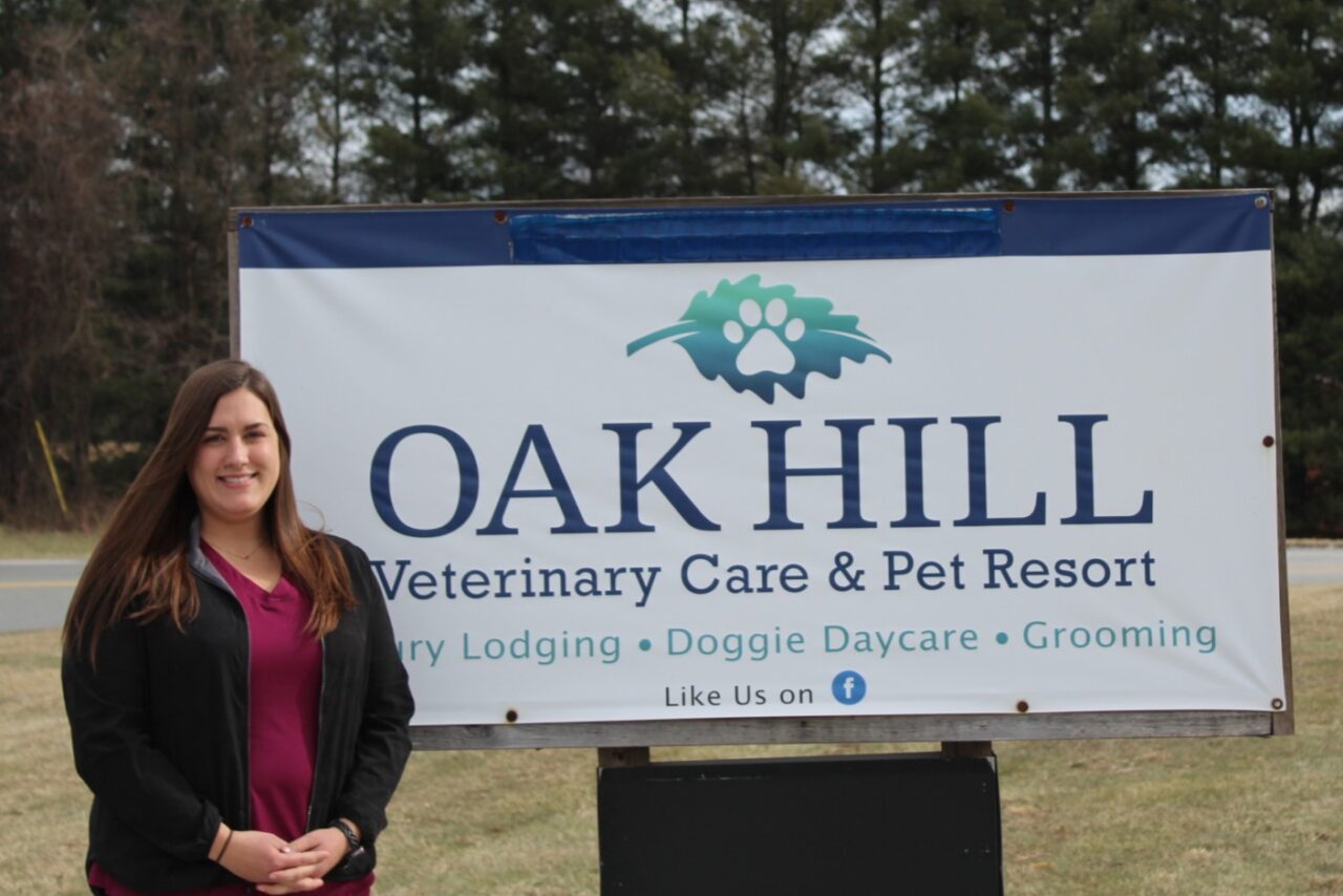 About Us - Oak Hill Veterinary Care & Pet Resort in Madison Heights VA ...